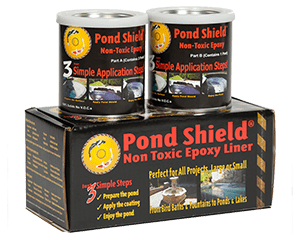 Epoxy Pond Liner - Pond Armor